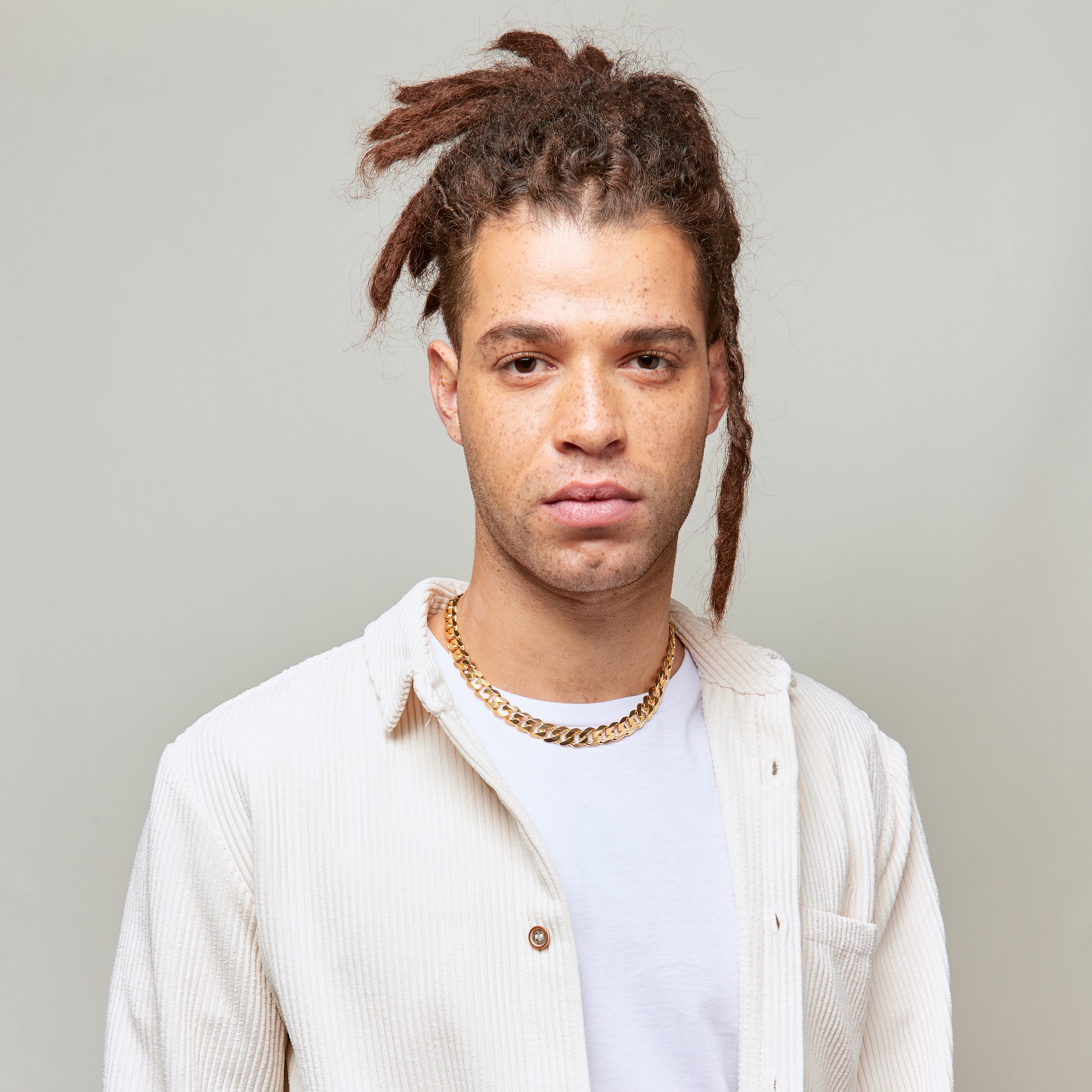 Papi Cuban Chain in Gold for Him – DEUX LIONS JEWELRY