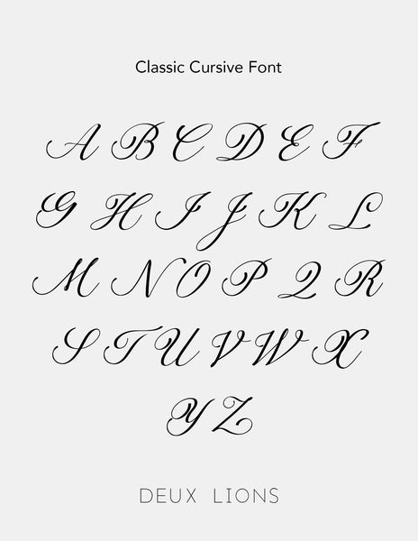 Emmet Signet Ring in Silver – DEUX LIONS JEWELRY