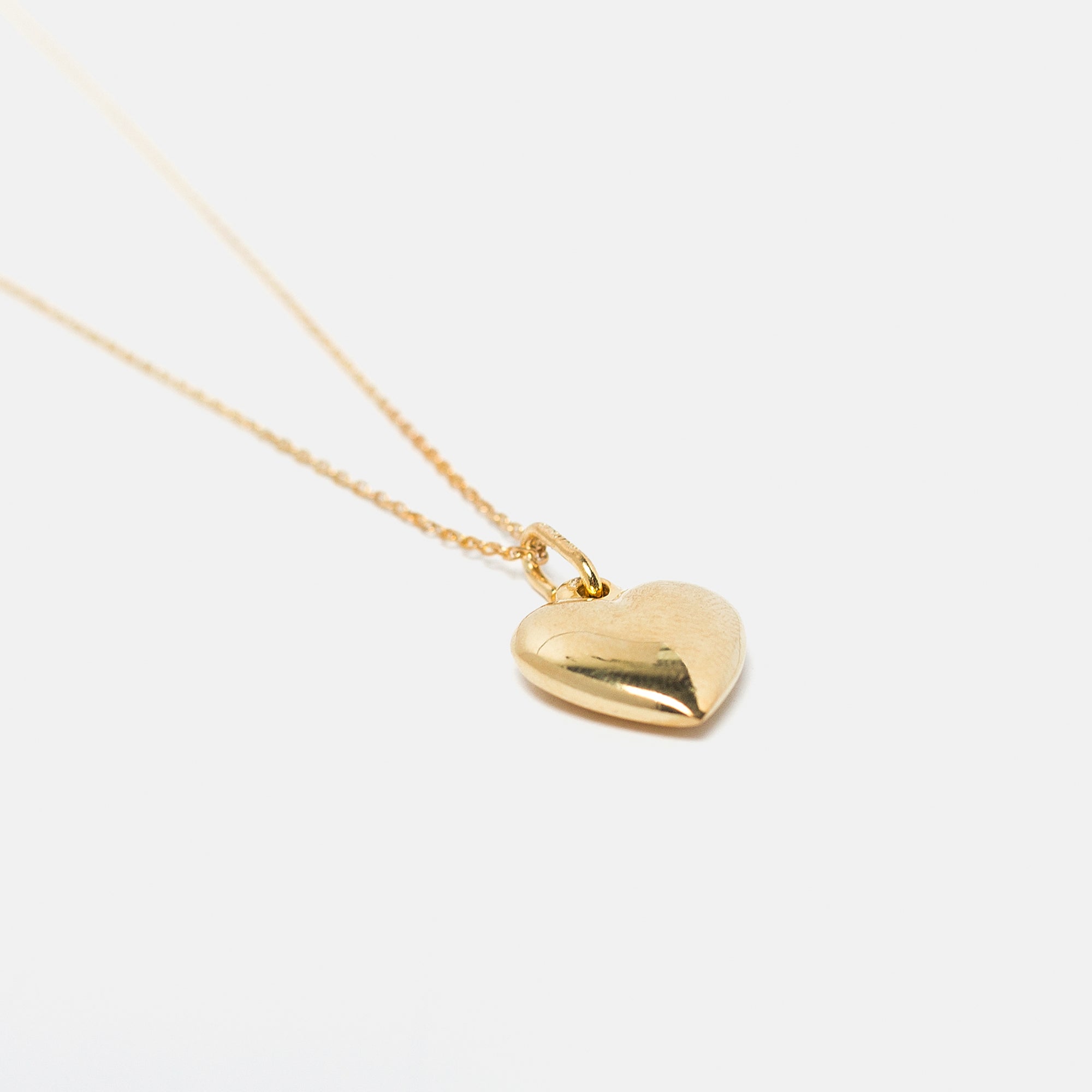 Mon Coeur in Gold – DEUX LIONS JEWELRY